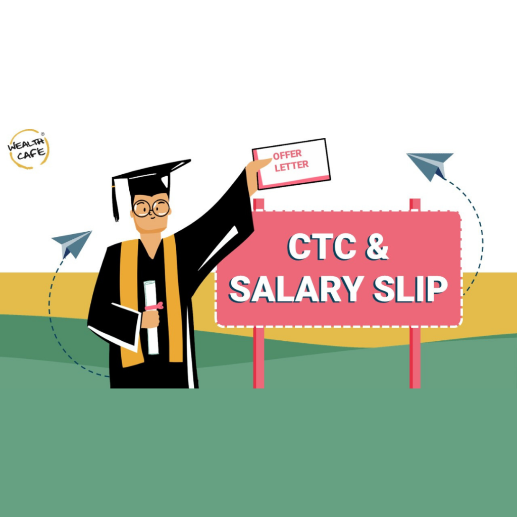 Understanding CTC And Salary Structure Wealth Cafe Financial Services Understanding CTC And Salary Structure Wealth Cafe Financial Services